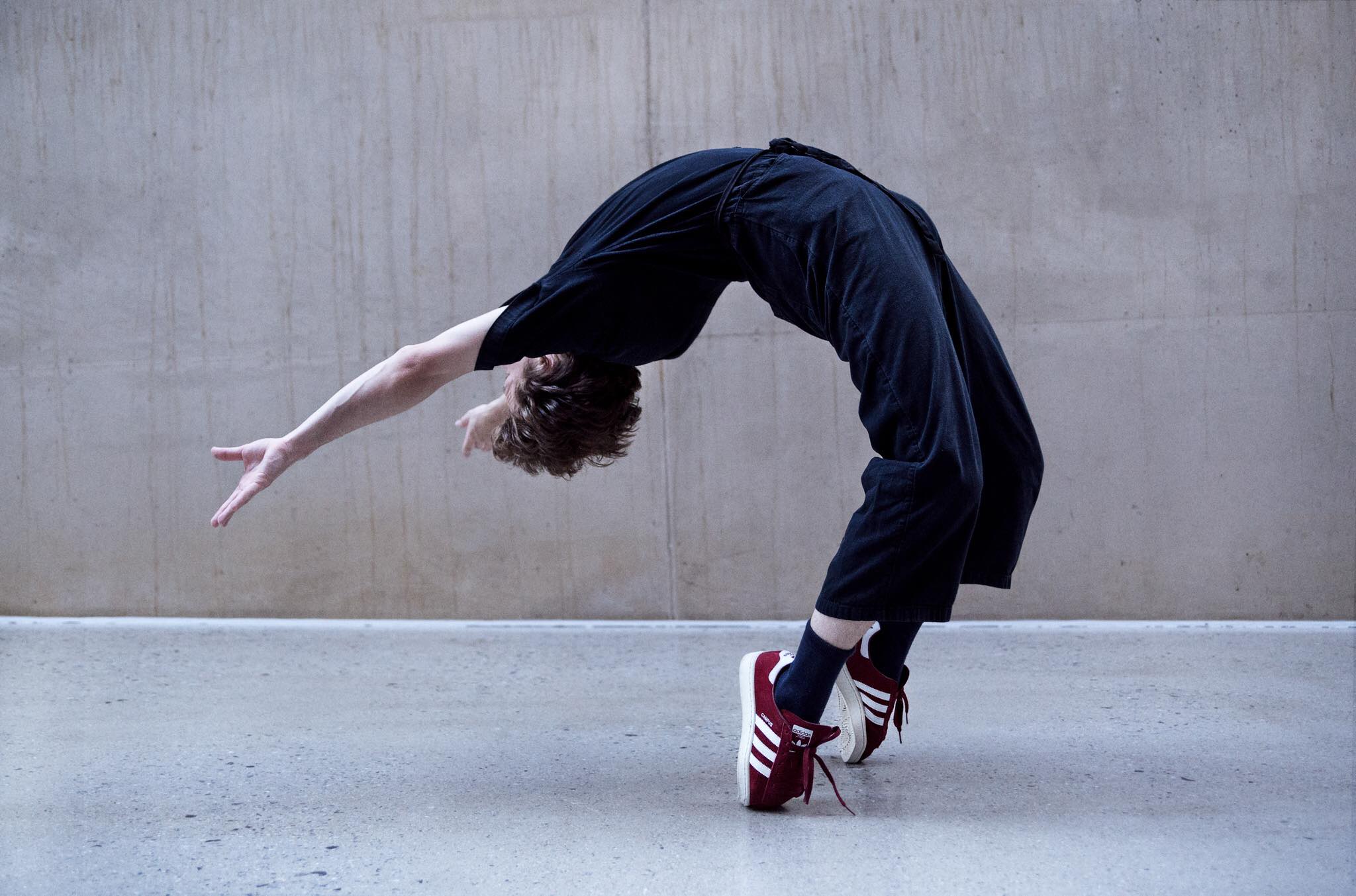 Workshop i Jazzdans/Waacking - Diorama